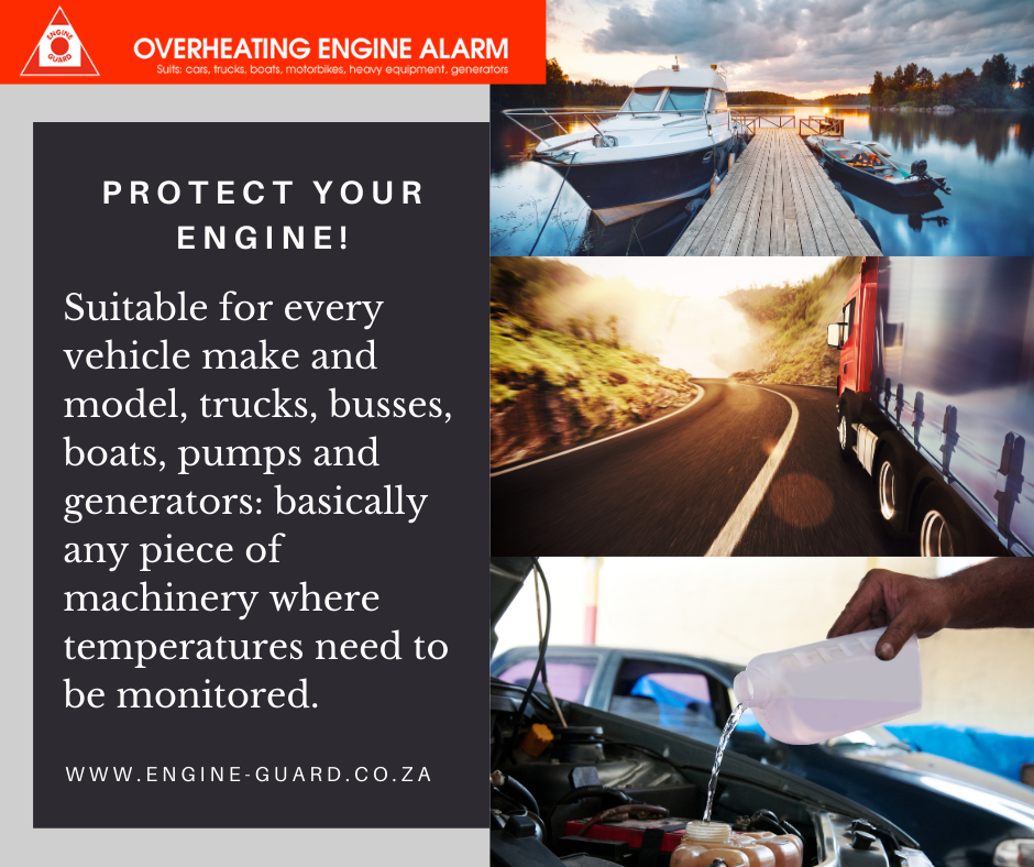 Cost effective and easy to install... - Why YOU need an Engine Guard ...